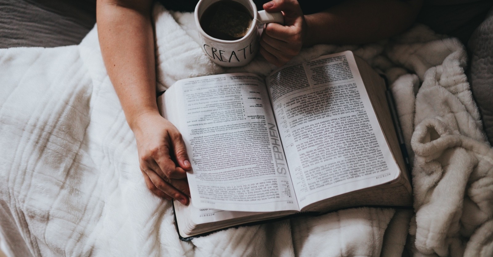 10 Ways to Better Enjoy Reading the Bible - Topical Studies | Bible ...