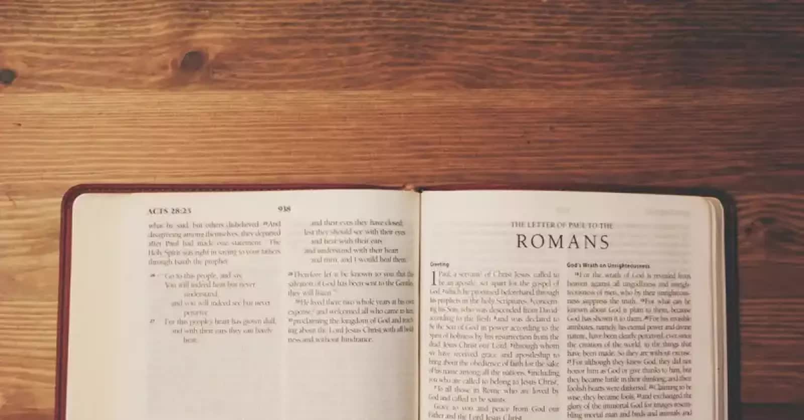 How to Read the Bible: 7 Ways to Meet With God | Bible Study Tools