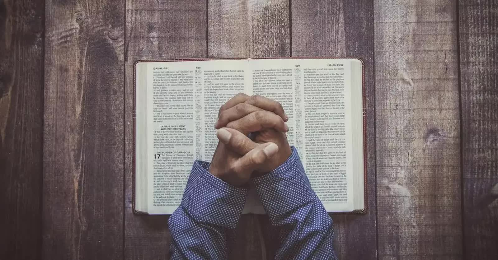 9 Simple Prayers for Beginners - Topical Studies | Bible Study Tools