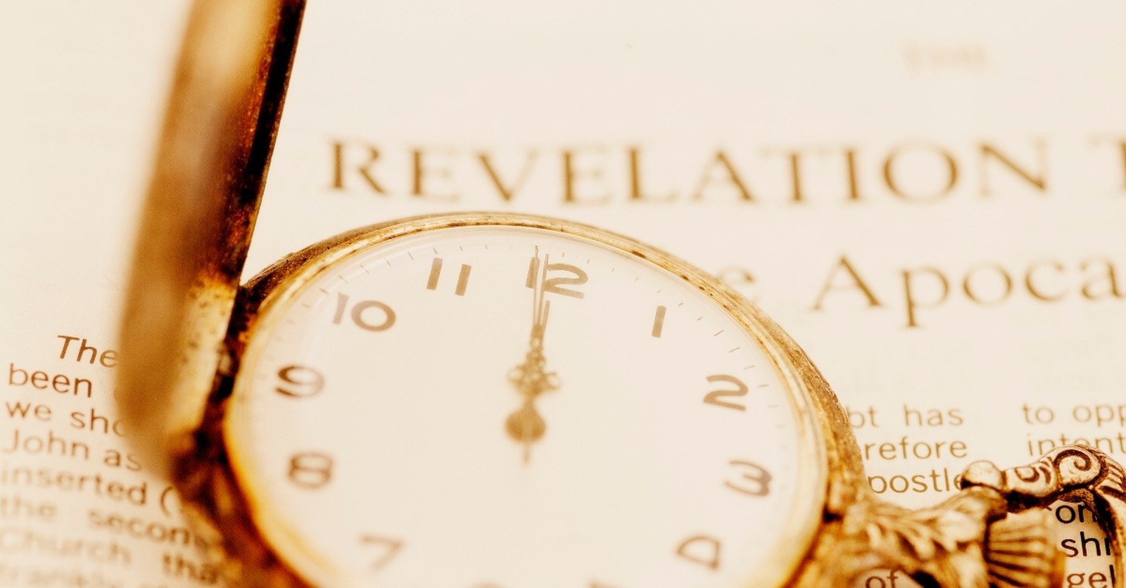 9 Crucial Reasons to Read Revelation - Slideshows | Bible Study Tools