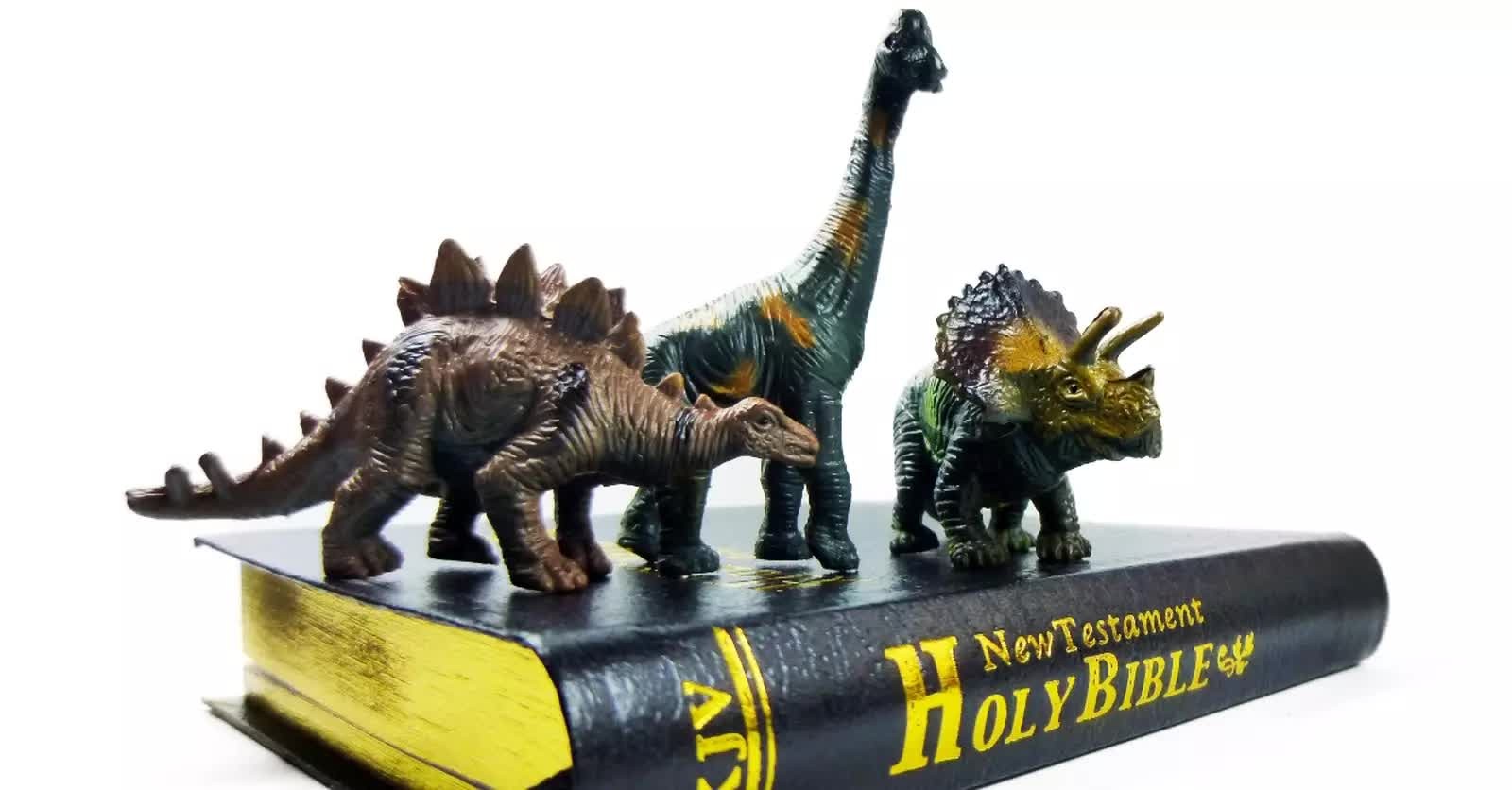 What Does The Bible Say About Dinosaurs? | Bible Study Tools