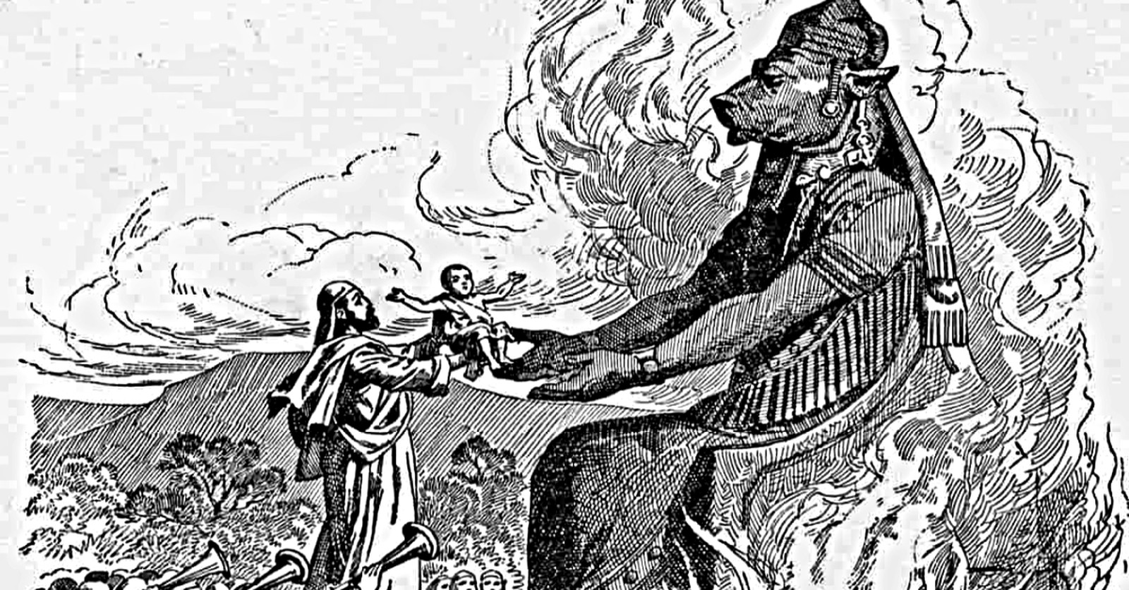 What Does the Bible Say about Molech? - Topical Studies | Bible Study Tools