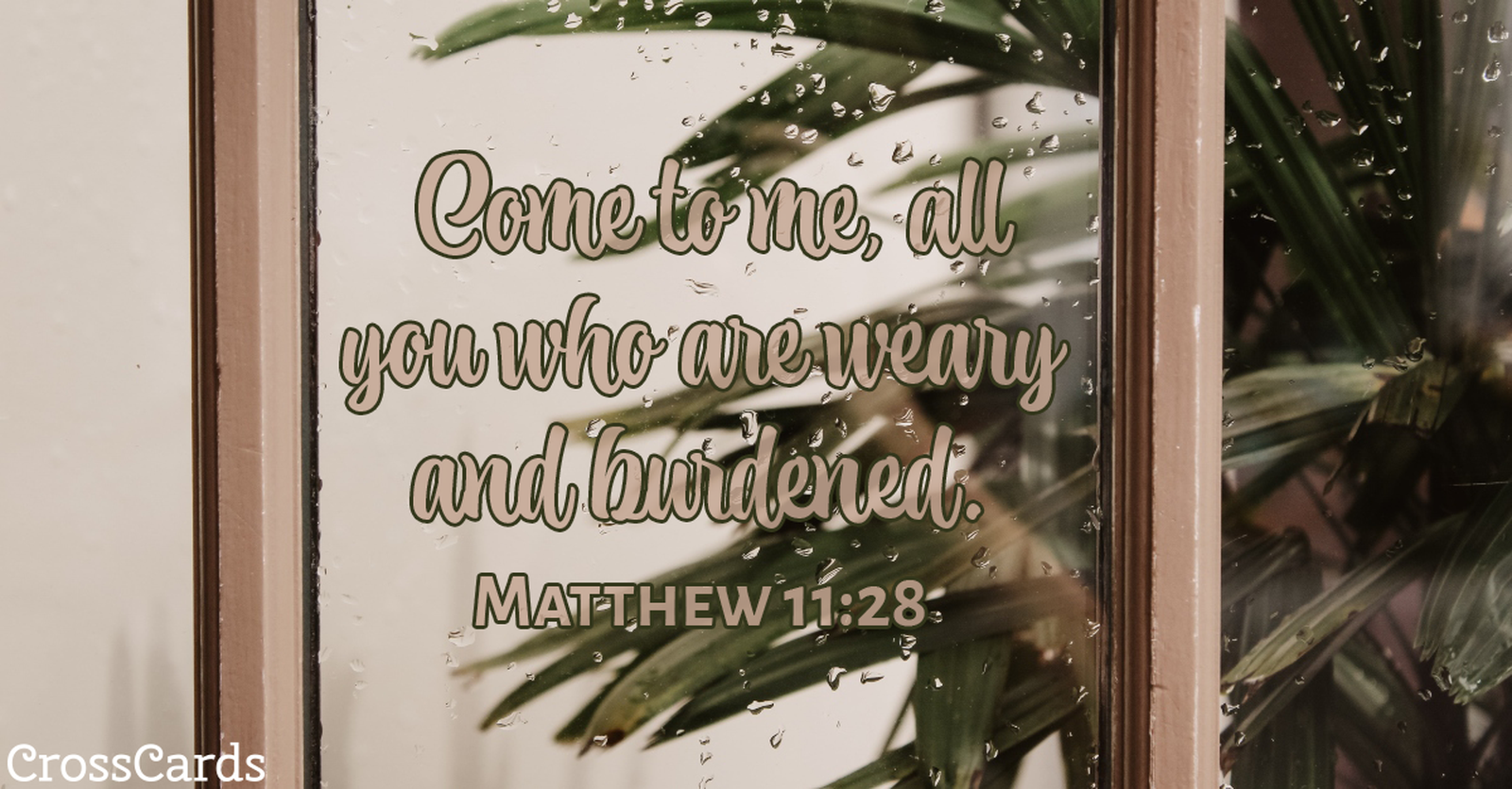 Matthew 11:29 - MSG - Walk with me and work with me - watch how I do it ...
