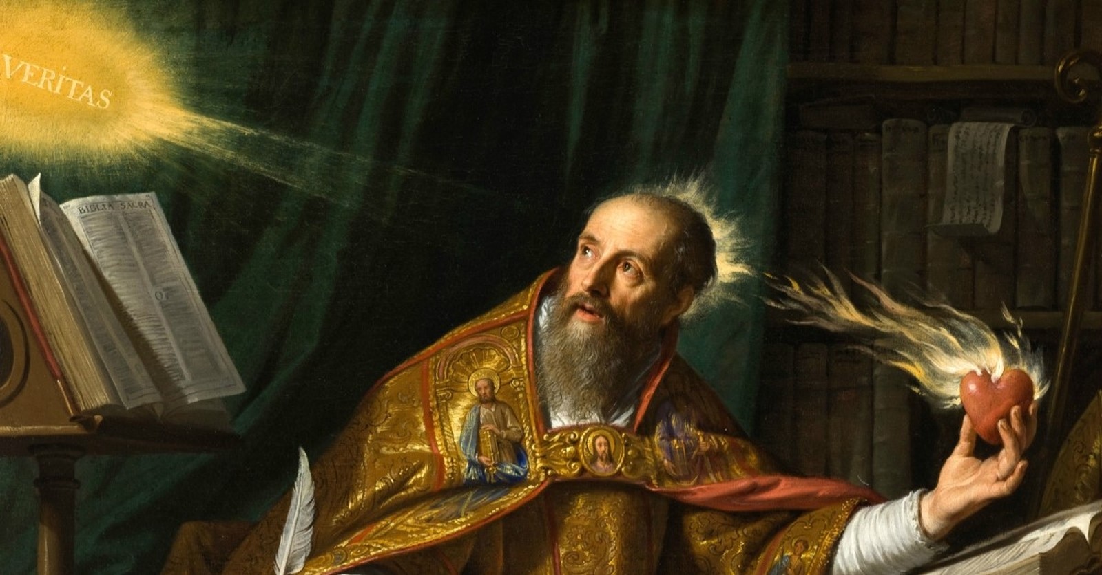 10 Things You Should Know about Church Father Augustine | Bible Study Tools