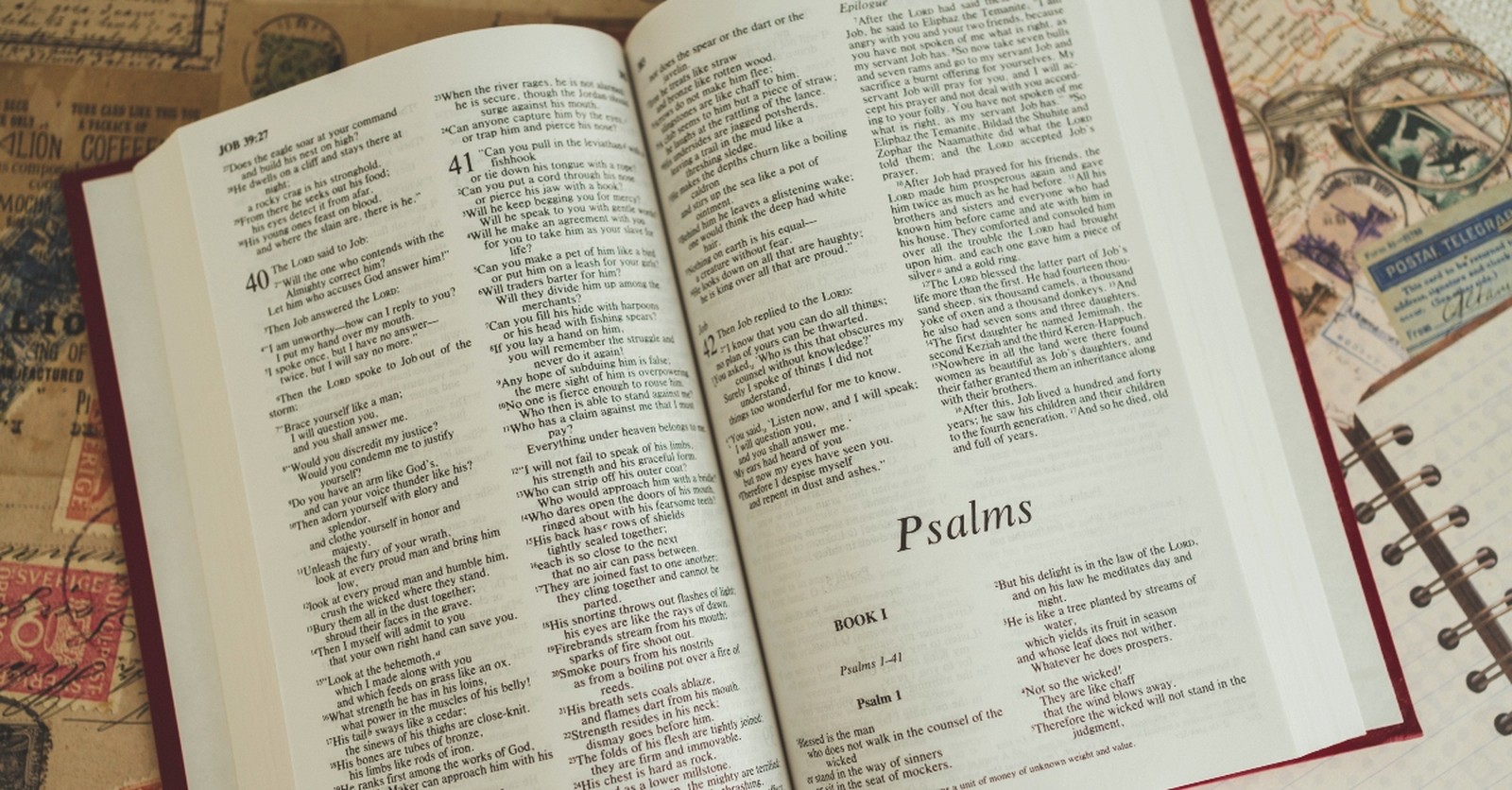 10 Powerful Psalms Every Christian Should Memorize - Slideshows | Bible ...