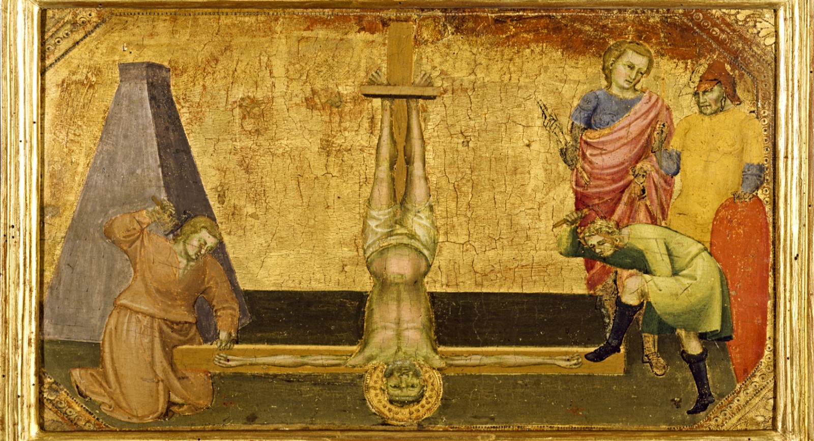 What is the Meaning of an Upside Down Cross and Was Peter Really Crucified Upside Down? | Bible ...