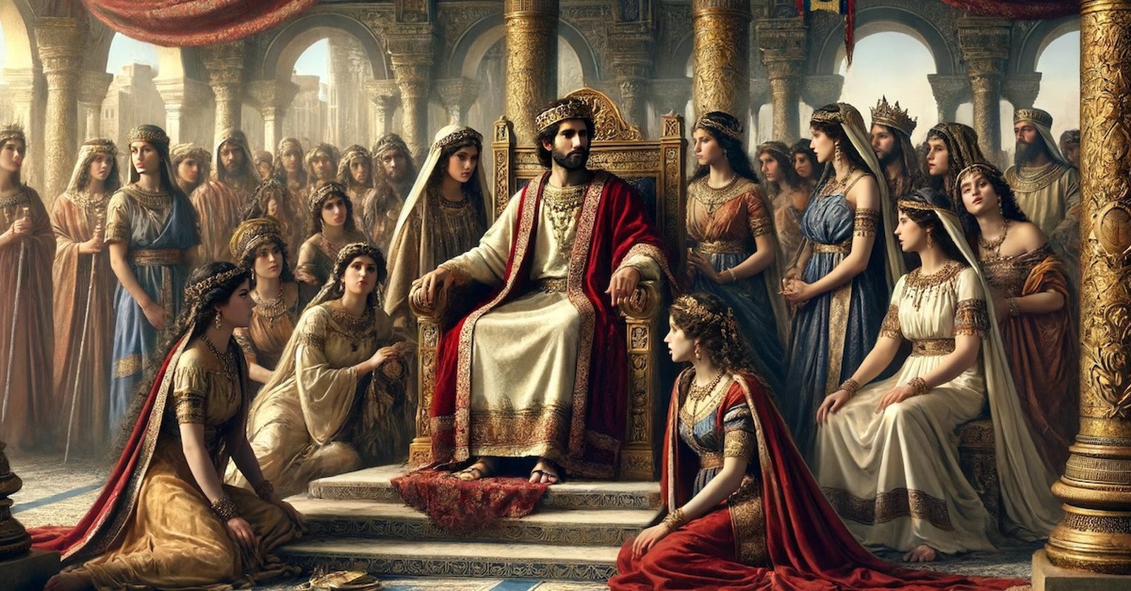 How Old Was David When He...A Close Look into David's Life | Bible ...