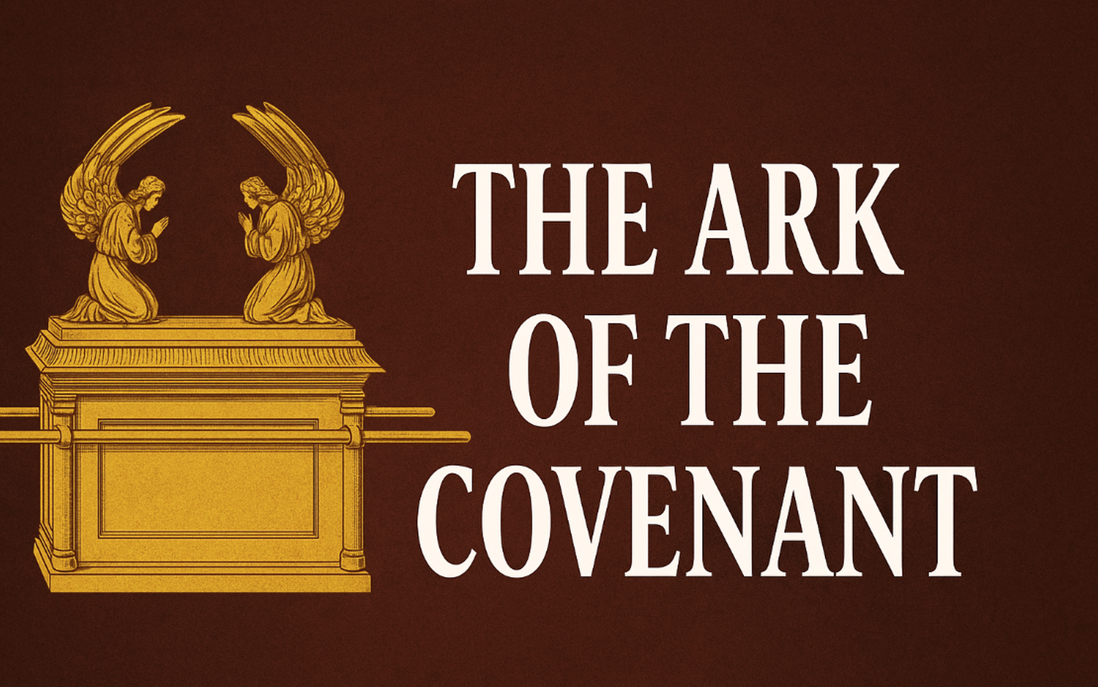 The Ark of the Covenant - Bible Story and Meaning | Bible Study Tools