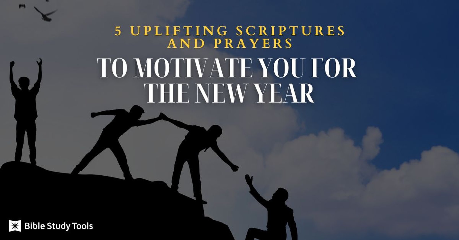 New Year Trio: Scriptures, Prayers, Writing Challenge, & Reading Plan ...