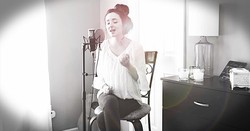 18-Year-Old Emily Wood Sings Powerful Christian Song 'Here' By Kari ...