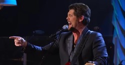 Jason Crabb - When He Was On the Cross (I Was On His Mind) [feat. Jason ...