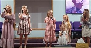 The Detty Sisters’ Stunning Live ‘Holy Water’ Performance