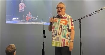 Beauty of the Cross - Jonny Diaz - Christian Music Videos