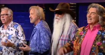 oak ridge boys Official Music Videos and Songs