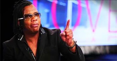 Newsboys Singer Shares Important Reminder On Faith - Inspirational Videos