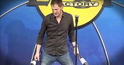 Ron Pearson: This is your life in 60 Seconds - Comedy Videos