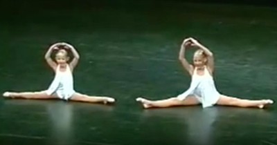 2 Sisters Perform Beautiful Duet Dance Number To Christian Song ...