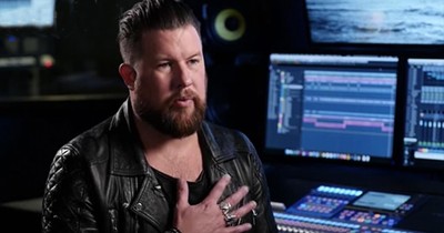 This Addict Heard 'Redeemed' On The Radio (Now He's A Top Christian Artist)