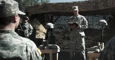 'Indivisible' - Powerful Movie Trailer Tells True Story Of Army ...