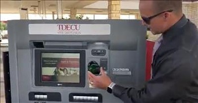 How To Spot A Skimming Device At The ATM - Inspirational Videos