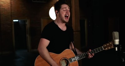 'I Need A Hallelujah' - Austin French | GodTube.com