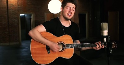 'Why God' - Powerful Performance From Austin French