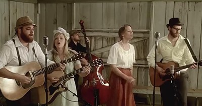 Southern Gospel Guitar