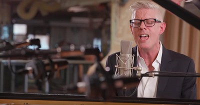 'Just As I Am' - Matt Maher Live Performance