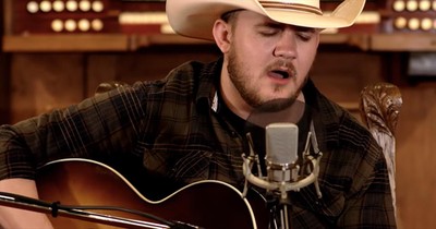 Acoustic 'What A Day That Will Be' From Country Singer Drew Parker ...
