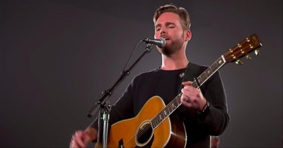 Blessed Assurance' Jeremy Riddle And Worship Circle Lead Us In Praise