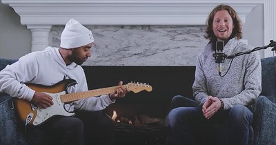 Unique Cover Of 'Unchained Melody' From Home Free's Austin Brown