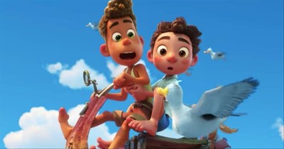 'Luca' Movie Trailer For Upcoming Pixar Film