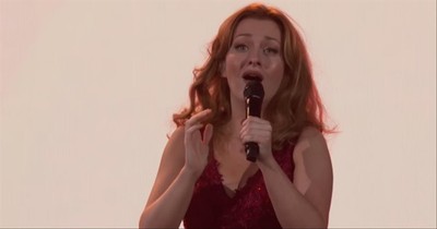 Opera Singer Stuns With Musical Impressions During AGT Semi-Finals ...