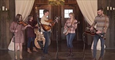 Bluegrass Family Band Perform 'Yodel Blues' - Christian Music Videos