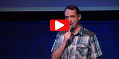 Daren Streblow: Schizophrenic Conversations - 4 O'Clock Funnies