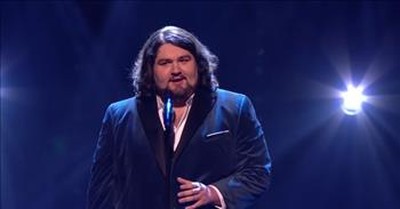 Travis George Brings The Chills With ‘This Is Me’ Finale Performance ...