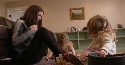 Virginia Quadriplegic Mom Uses Tenacity To Raise Her Twins ...