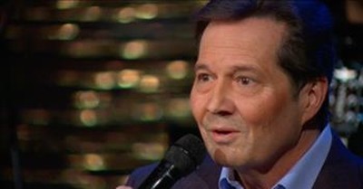 Gentle Shepherd' Ronnie Booth Emotional Performance - Christian Music ...