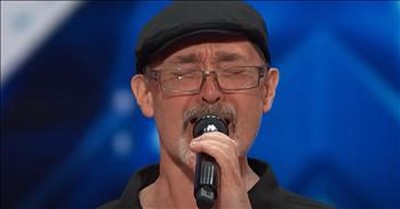 Janitor's Stunning 'Don't Stop Believin'' Performance Wins Golden ...