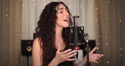 Genavieve Linkowski Soul-Stirring 'How Great Is Our God' Cover