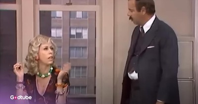Carol Burnett, Tim Conway Shine in Classic Mr. Tudball and Mrs. Wiggins Sketch