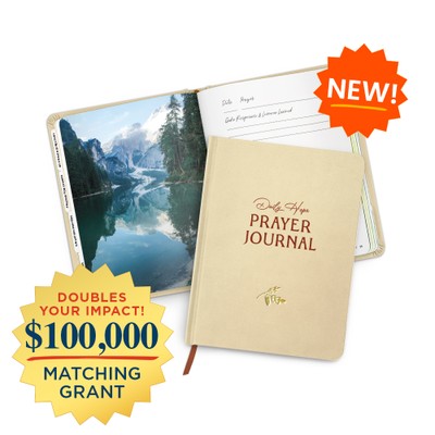 Spiritual Growth Requires Change - Daily Hope with Rick Warren ...