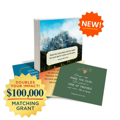 Faith Means Following, Without Knowing Where - Daily Hope with Rick ...