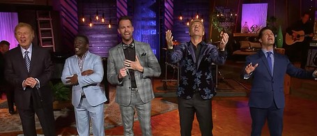 Gaither Vocal Band - Glorious Freedom - Christian Music Videos
