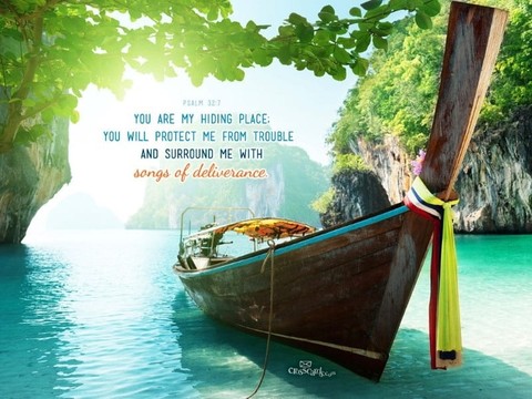 19 Bible Verses on Deliverance - Freedom Scriptures | Bible Study Tools