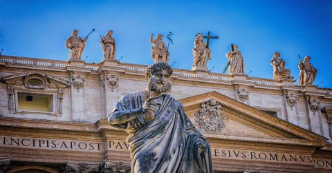 Peter in the Bible - Scripture Quotes and Summary | Bible Study Tools