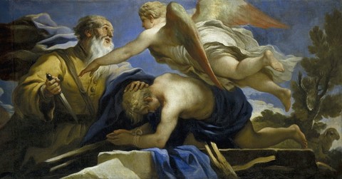 Bible Story of Abraham and Isaac and Meaning of The Sacrifice | Bible ...