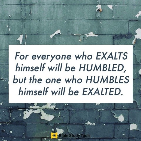 Luke 14 - NIV - One Sabbath, when Jesus went to eat in the house o ...