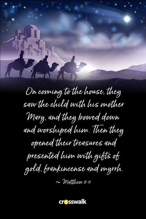 20 Joyful Bible Verses for Christmas Eve and Morning | Bible Study Tools