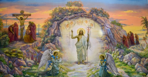 The Crucifixion and Death of Jesus - Bible Story & Meaning | Bible ...